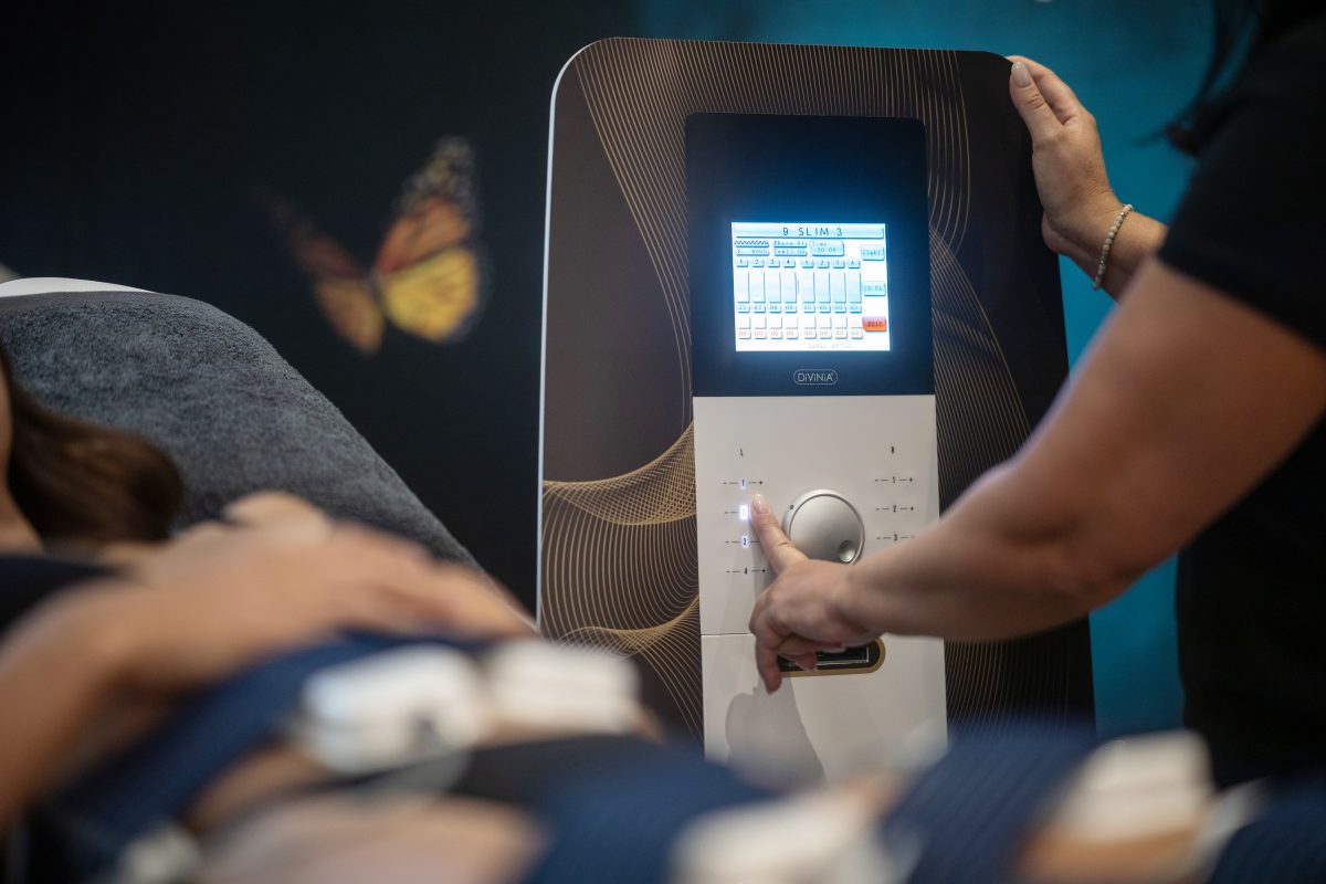 DIVINIA – neuro MEDITEC